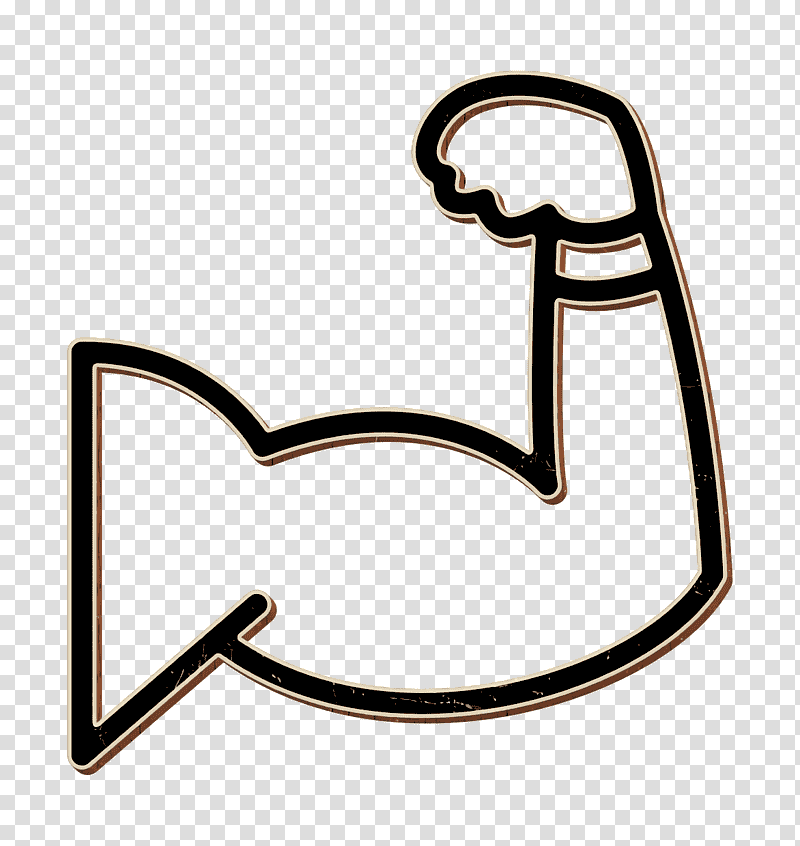 Strength Icon Png Clip Art Physical Strength PNG
