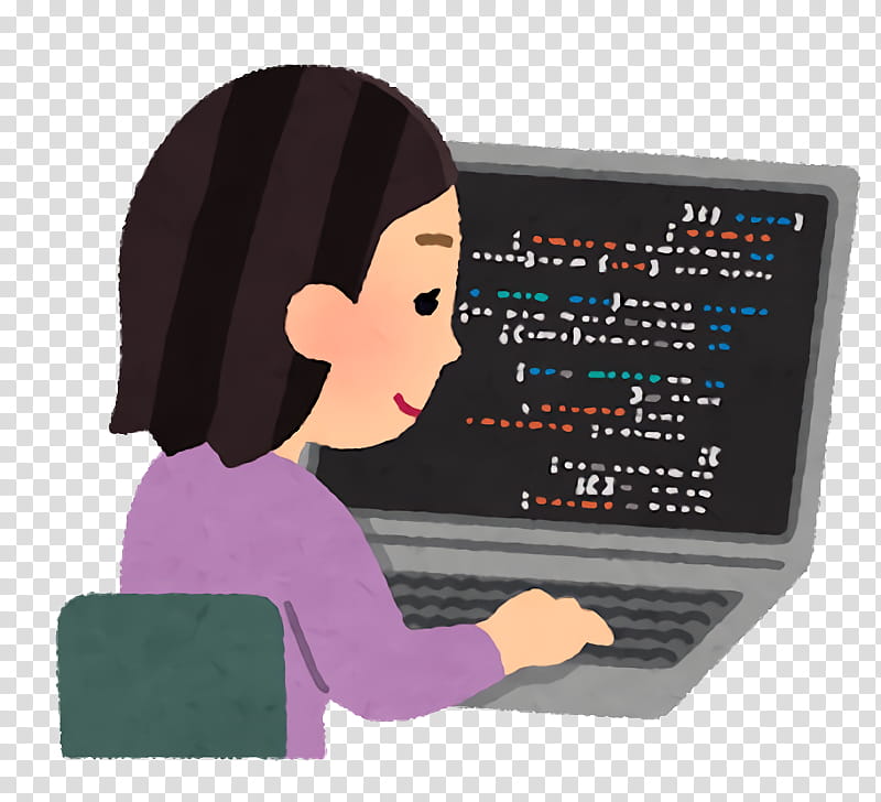 Cartoon technology animation, Cartoon transparent background PNG ...