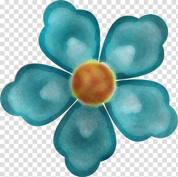 Turquoise transparent background PNG clipart | HiClipart